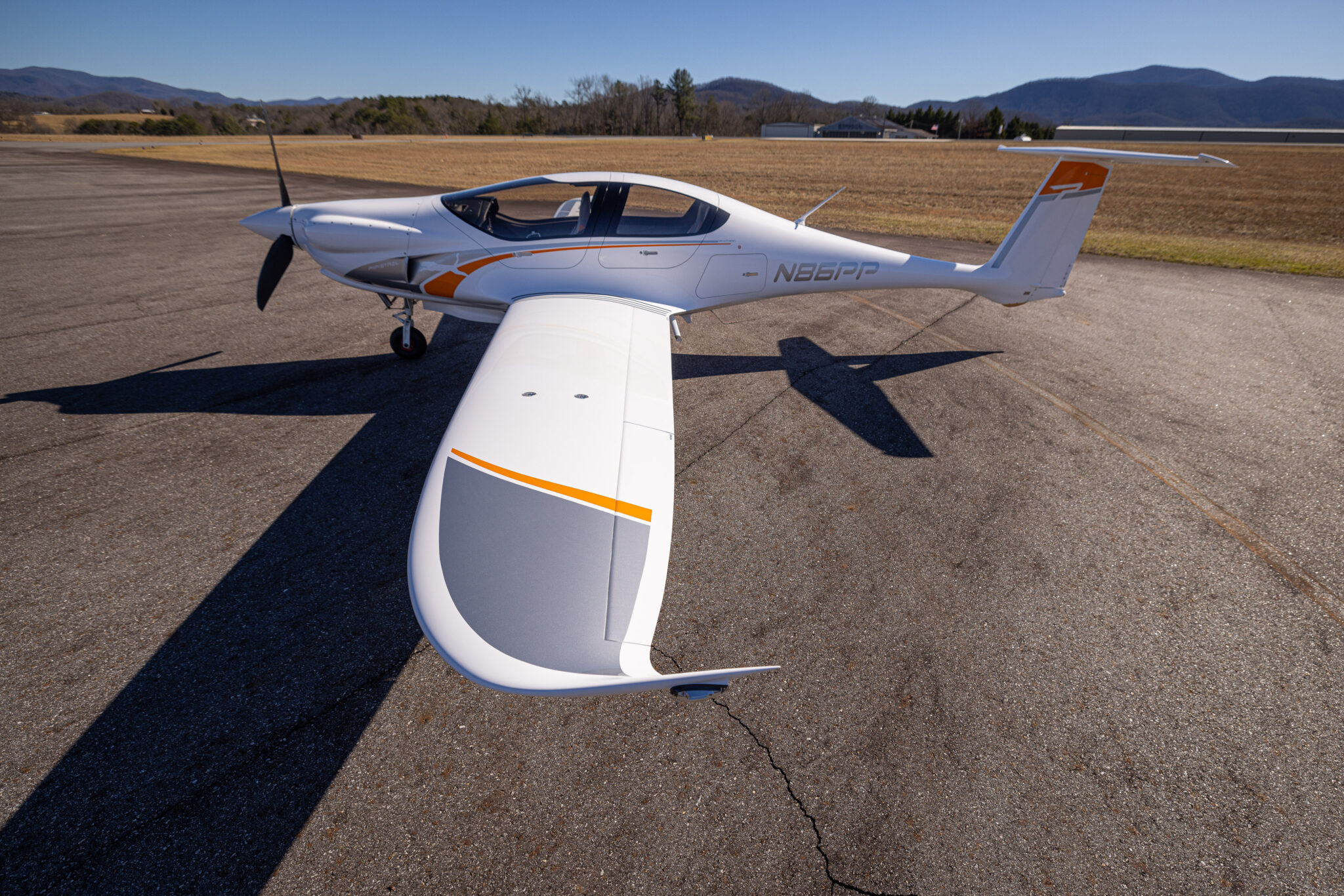 USED 2021 PIPISTREL PANTHERA N86PP - Lanier