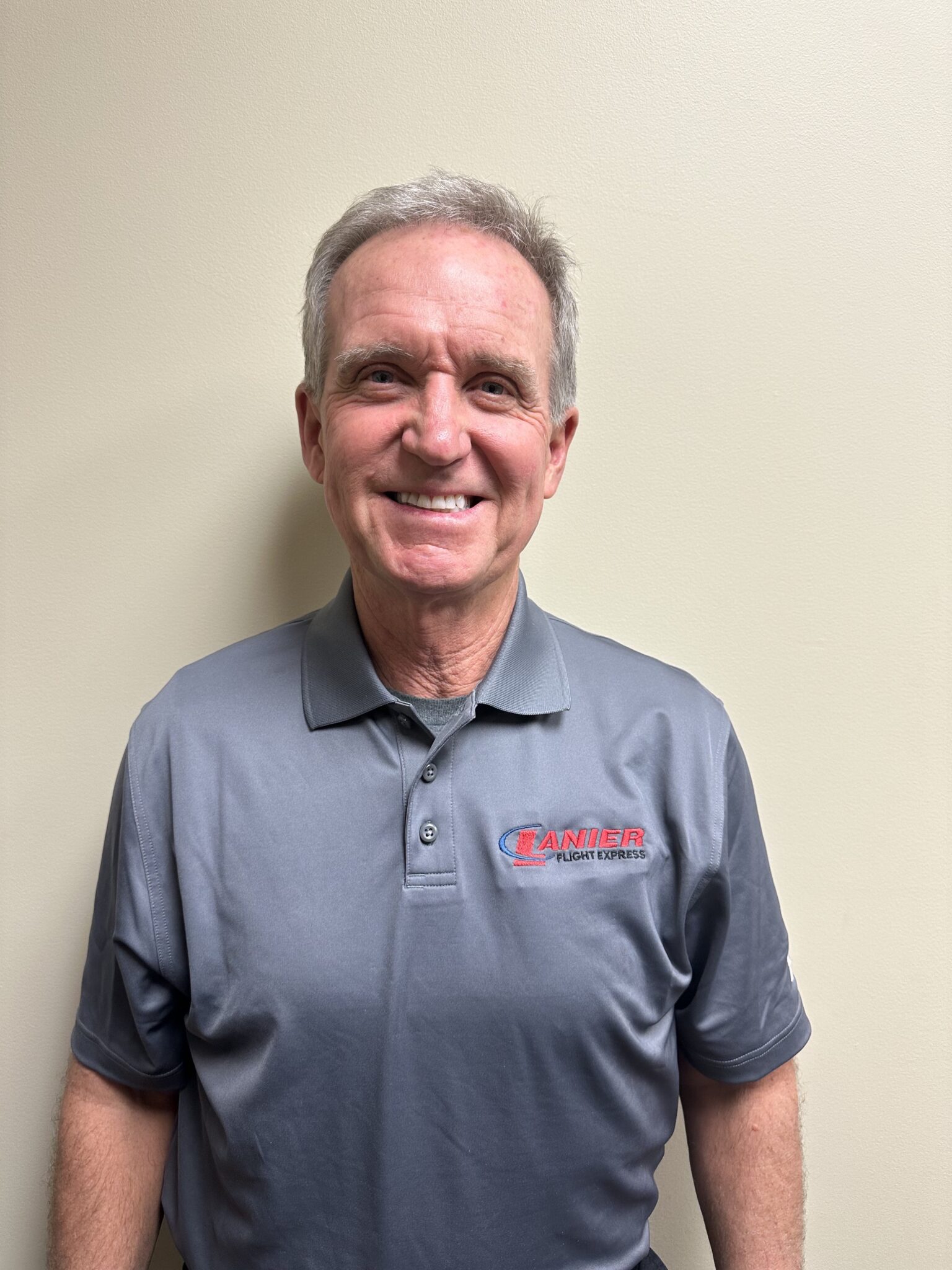 Meet Our Team - Lanier
